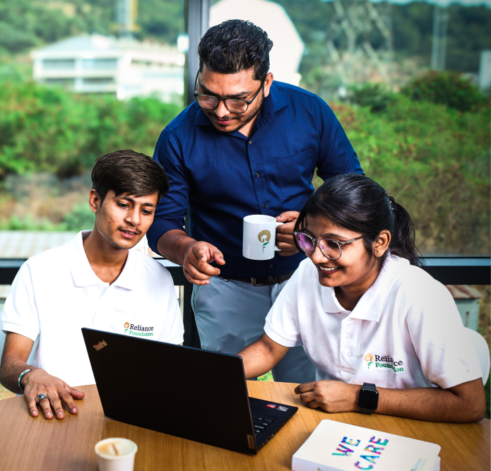 Find Job Opportunities & Skill Development Courses | RF Skilling Academy